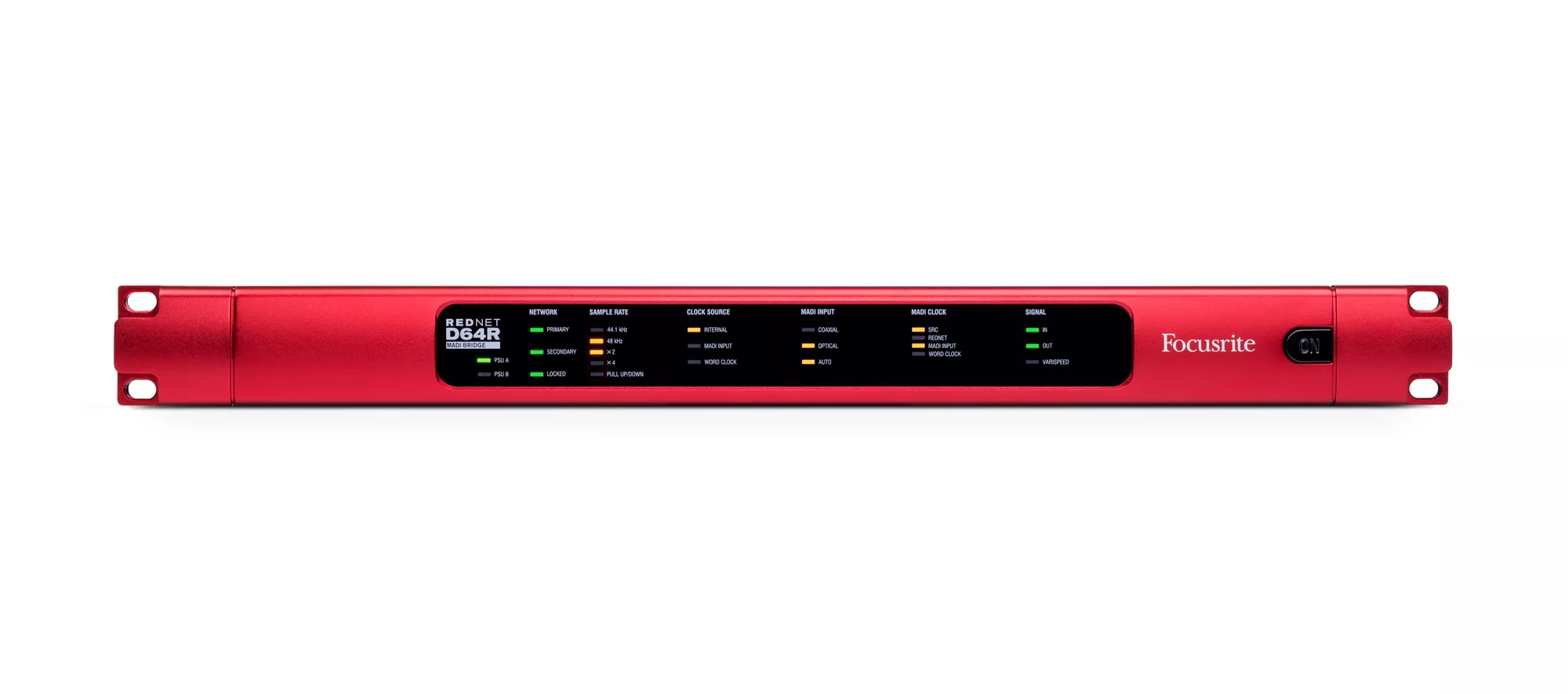 RedNet | Focusrite Downloads